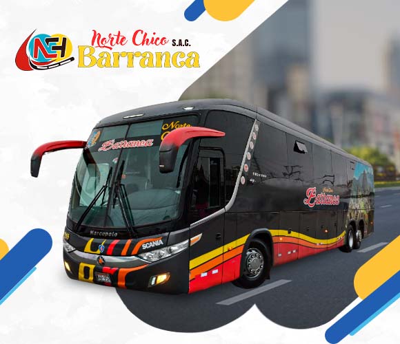 Norte Chico Barranca | APP